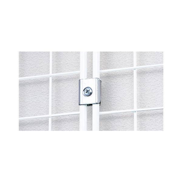 ●<商品詳細参考ページ>外部リンク：https://axel.as-1.co.jp/asone/d/61-7211-86/●事業者向け商品です。●素材：スチール製 クロームメッキ●入数：4個●締め付けネジ付き●※プラスドライバー必要