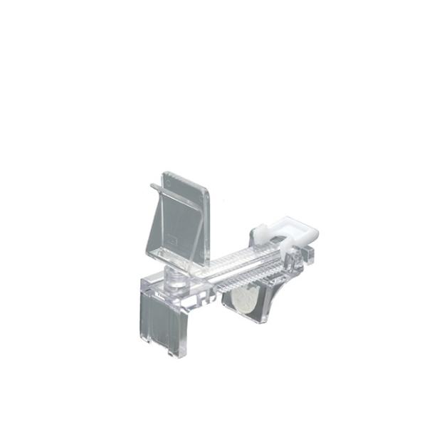 ●<商品詳細参考ページ>外部リンク：https://axel.as-1.co.jp/asone/d/61-7237-82/●素材：ポリカーボネート・アクリル樹脂●サイズ：W2.4×D7.3×H7cm●クランプ部開口：4cmまで●...
