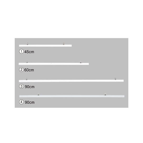 ●<商品詳細参考ページ>外部リンク：https://axel.as-1.co.jp/asone/d/61-7249-65/●事業者向け商品です。●素材：塩化ビニル製●サイズ：W90cm●フック×2個付き●ポスター専用●入数：5本...