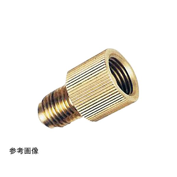 ●<商品詳細参考ページ>外部リンク：https://axel.as-1.co.jp/asone/d/61-7697-19/●事業者向け商品です。●口径：5/16フレアオスｘ1/4フレアメス