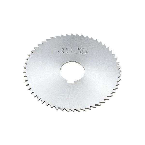 ●<商品詳細参考ページ>外部リンク：https://axel.as-1.co.jp/asone/d/61-7743-85/●事業者向け商品です。●鋳鉄、鉄鋼の溝入れ加工に。●一般金属の精密切断加工に。●材質：MCO(コバルト高速...