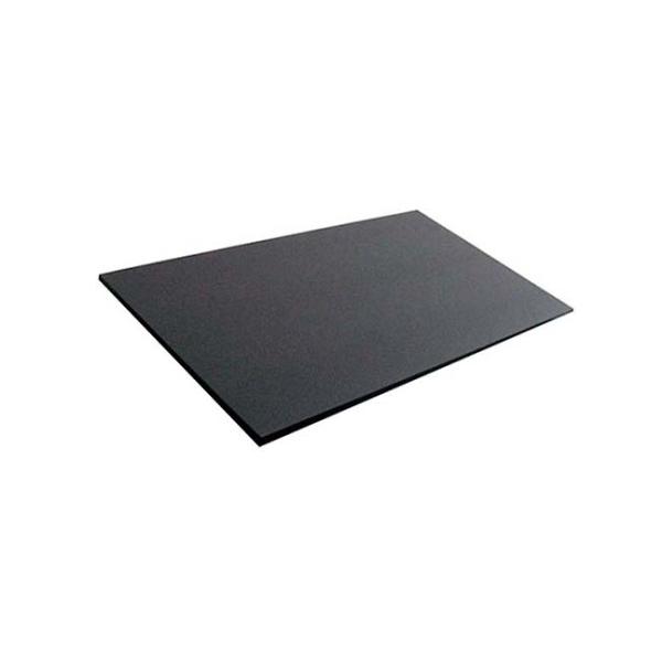 ●<商品詳細参考ページ>外部リンク：https://axel.as-1.co.jp/asone/d/61-7887-97/●事業者向け商品です。●片面シボ付・片面サンダー仕上●重量：4kg●板厚厚み（mm）：10●外寸1（mm）...