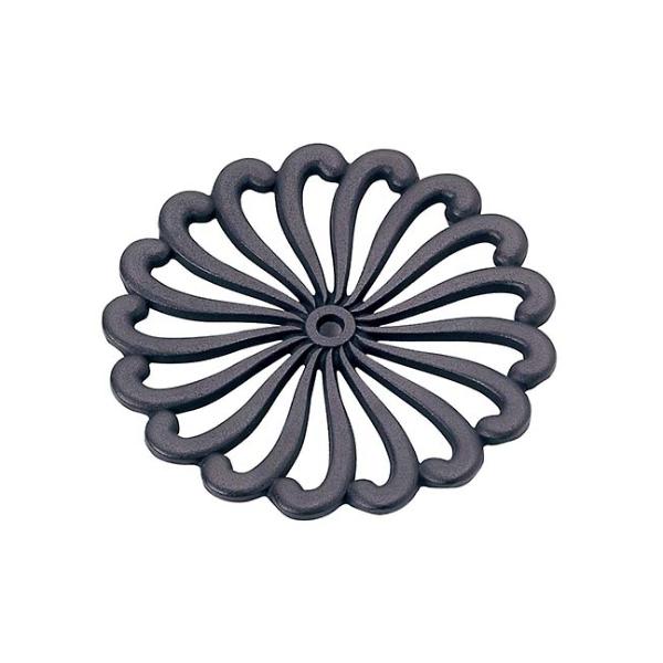 ●<商品詳細参考ページ>外部リンク：https://axel.as-1.co.jp/asone/d/61-7946-84/●事業者向け商品です。●外寸：φ210×20mm●材質：南部鉄