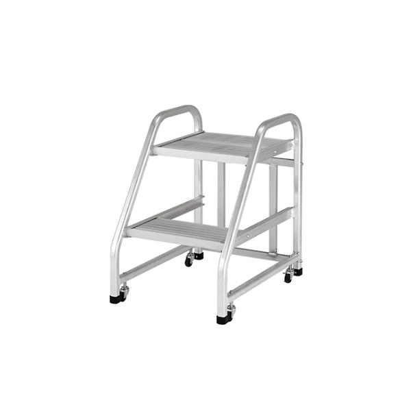 ●<商品詳細参考ページ>外部リンク：https://axel.as-1.co.jp/asone/d/61-7976-43/●事業者向け商品です。●段数：2段●外寸：710×520×H740●天板：456×400×H600●重量：...