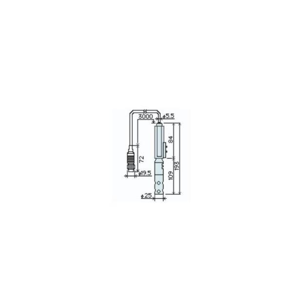 <商品詳細参考ページ>外部リンク：https://axel.as-1.co.jp/asone/d/61-8517-85/●事業者向け商品です●測定範囲：溶存酸素/0〜20mg/L(標準隔膜使用時)、溶存酸素/0〜50mg/L(高...
