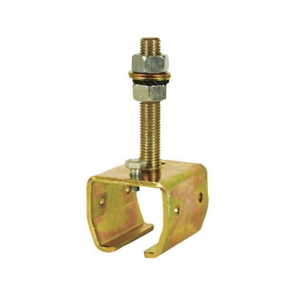 ●<商品詳細参考ページ>外部リンク：https://axel.as-1.co.jp/asone/d/61-8686-16/●事業者向け商品です。●適用レール：21号●品名：ボルト一連受●欧州規格EN1527適合品●材質／仕上：ス...