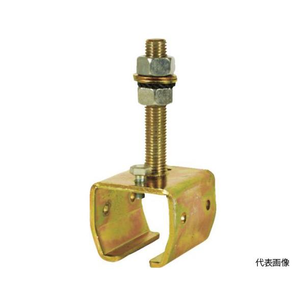 ●<商品詳細参考ページ>外部リンク：https://axel.as-1.co.jp/asone/d/61-8688-91/●事業者向け商品です。●適用レール：24号●品名：ボルト一連受●欧州規格EN1527適合品●材質／仕上：ス...