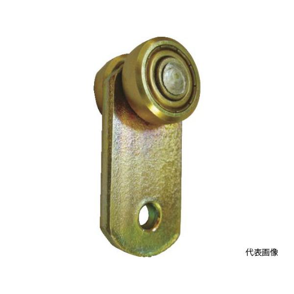 ●<商品詳細参考ページ>外部リンク：https://axel.as-1.co.jp/asone/d/61-8690-42/●事業者向け商品です。●耐荷重（kg/個）：200●適用レール：27号●品名：トロリーハンガー用単車●欧州...