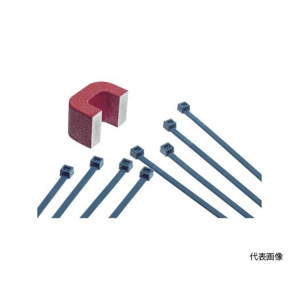 ●<商品詳細参考ページ>外部リンク：https://axel.as-1.co.jp/asone/d/61-8756-30/●事業者向け商品です。●色：青●幅（mm）：2.5●長さ（mm）：100●厚さ（mm）：1.1●最大結束径...