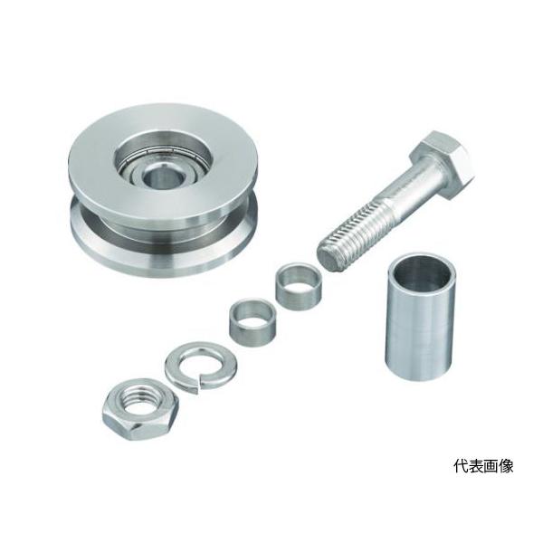 ●<商品詳細参考ページ>外部リンク：https://axel.as-1.co.jp/asone/d/61-8759-99/●事業者向け商品です。●車輪径D（mm）：80●車輪幅B（mm）：22●軸径（mm）：12●適合機種：FS...