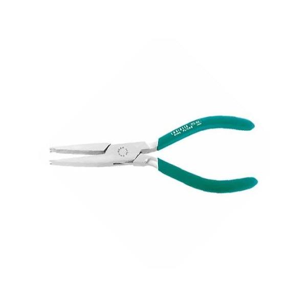 ●<商品詳細参考ページ>外部リンク：https://axel.as-1.co.jp/asone/d/61-8945-17/●材質：高炭素鋼●精密機器の軸部など、狭所のEリングの着脱に●先端マグネット付●全長（mm）：164●適応...