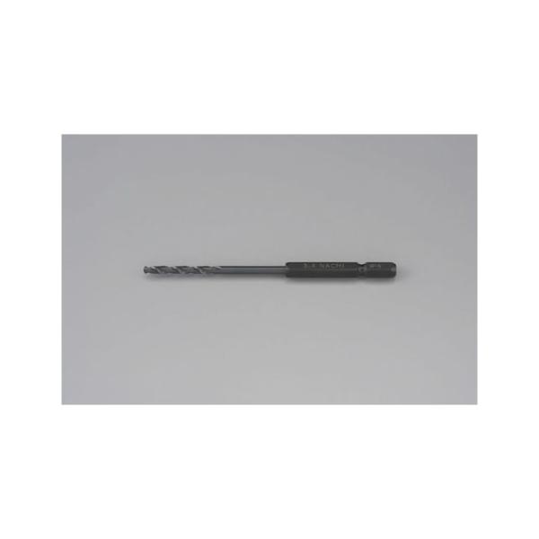 ●<商品詳細参考ページ>外部リンク：https://axel.as-1.co.jp/asone/d/61-8968-24/●六角シャンク：6.35mm●材質：Co-HSS（コバルトハイス）●シンニング付●用途：ステンレス、鉄、鋼...