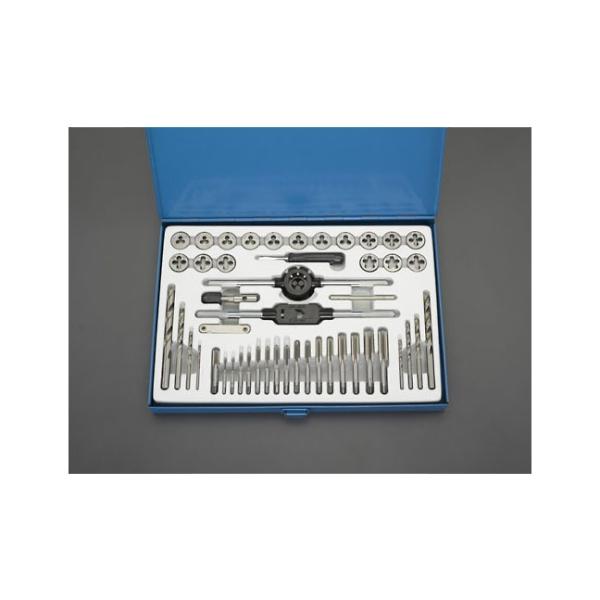 ●<商品詳細参考ページ>外部リンク：https://axel.as-1.co.jp/asone/d/61-8969-27/●材質：タップ・ダイス／アロイスチールドリル／HSS●タップサイズ：メトリック並目・細目／M3×0.5・M...