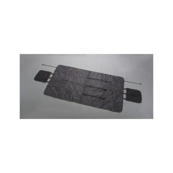 ●<商品詳細参考ページ>外部リンク：https://axel.as-1.co.jp/asone/d/61-8971-82/●サイズ：1854(W)×1016(H)mm●フロントガラスとサイドミラーを保護し、凍結を減少させます。●...