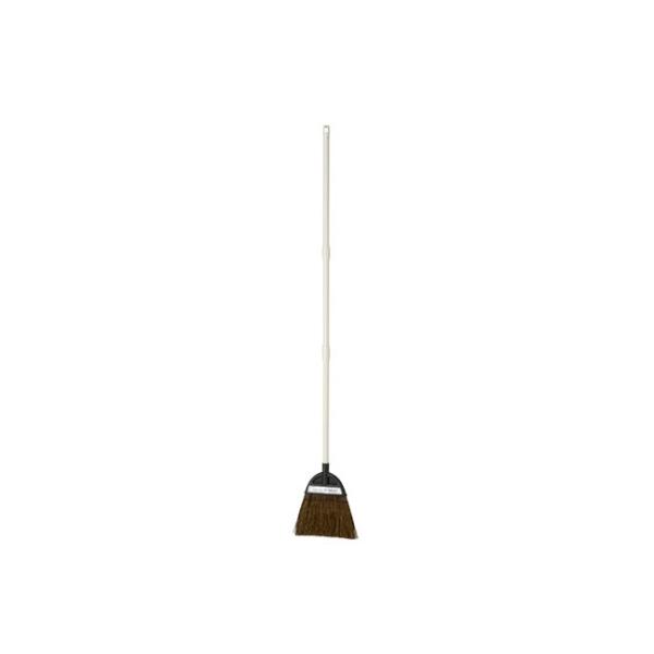 ●<商品詳細参考ページ>外部リンク：https://axel.as-1.co.jp/asone/d/61-8976-63/●毛丈：155mm●材質：穂先：赤シダ100％、柄：スチールにポリエチレン接着被膜●穂先幅（mm）：240...