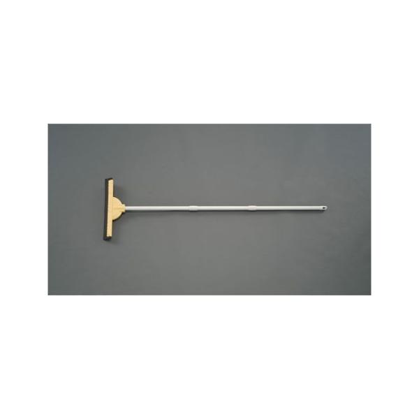 ●<商品詳細参考ページ>外部リンク：https://axel.as-1.co.jp/asone/d/61-8976-66/●材質：ヘッド部：ポリプロピレン・クロロプレンゴム、柄：スチールパイプにポリエチレン接着被膜●水切り用●押...