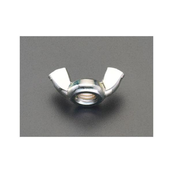 ●<商品詳細参考ページ>外部リンク：https://axel.as-1.co.jp/asone/d/61-8989-51/●材質／鉄(三価クロメート)●並目ねじ●サイズ／M6●入数／8●コード番号／EA949SD-4A●事業者向...