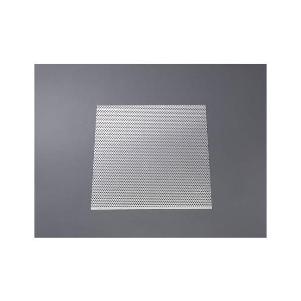 ●<商品詳細参考ページ>外部リンク：https://axel.as-1.co.jp/asone/d/61-8992-26/●材質：アルミ鋼板●サイズ(mm)：500×500●穴径：5mm●ピッチ：8mm●厚み(mm)：1.0●コ...