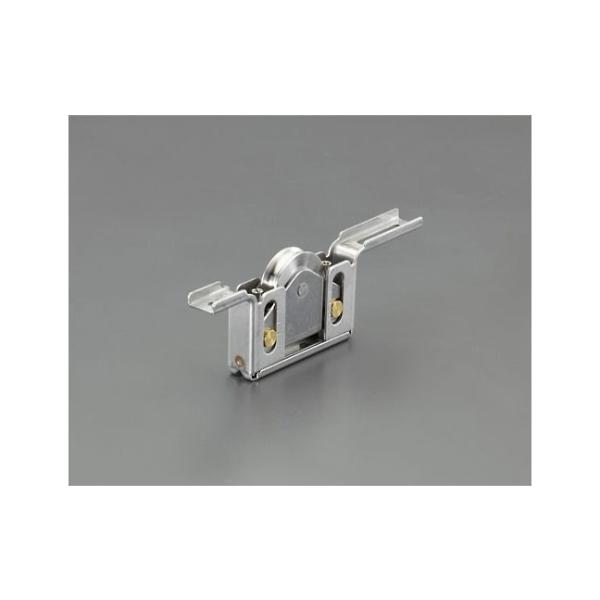 ●<商品詳細参考ページ>外部リンク：https://axel.as-1.co.jp/asone/d/61-8997-64/●耐荷重(2個)：35kg●車輪径×幅：直径30×8mm●サイズ：125(W)×14(D)×36(H)mm...