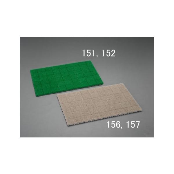●<商品詳細参考ページ>外部リンク：https://axel.as-1.co.jp/asone/d/61-9001-08/●材質：特殊ポリエチレン●若草のような柔らかな感触を再現●汎用タイプで様々な場所でお使いいただけます。●サ...