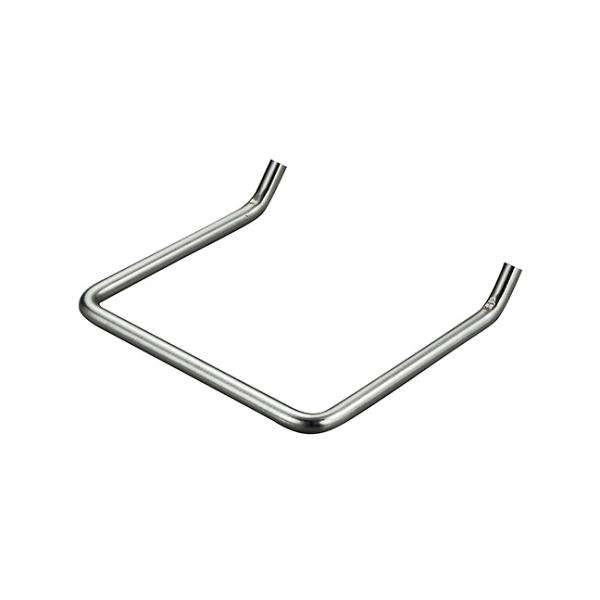 ●<商品詳細参考ページ>外部リンク：https://axel.as-1.co.jp/asone/d/61-9258-08/●事業者向け商品です。●寸法：W300×H250●丸鋼径：16径●重量：約1.3kg●材質：ステンレス丸鋼...