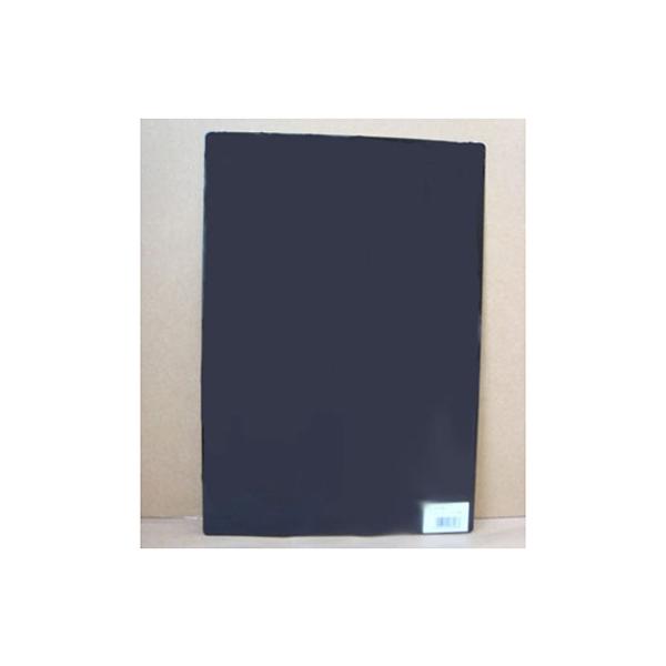 ●<商品詳細参考ページ>外部リンク：https://axel.as-1.co.jp/asone/d/61-9305-81/●事業者向け商品です。●規格：B4判●外寸：縦253×横363mm●厚：0.8mm●材質：塩ビ●本体色：黒