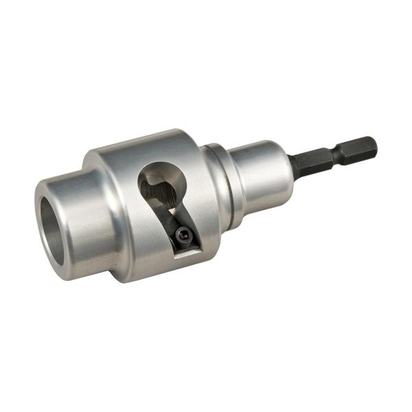 ●<商品詳細参考ページ>外部リンク：https://axel.as-1.co.jp/asone/d/61-9443-95/●事業者向け商品です。●適応ケーブルサイズ：100mm2●剥き幅：26mm●対応インパクトドライバー：14...