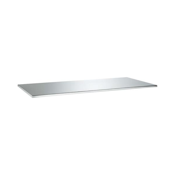 ●<商品詳細参考ページ>外部リンク：https://axel.as-1.co.jp/asone/d/61-9755-22/●事業者向け商品です。●サイズ：1500×750×30mm●材質：SUS304●コード番号：581244