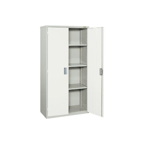 ●<商品詳細参考ページ>外部リンク：https://axel.as-1.co.jp/asone/d/61-9793-32/●事業者向け商品です。●サイズ：900×450×1760mm●内寸：805×425×1665mm●色：グレ...