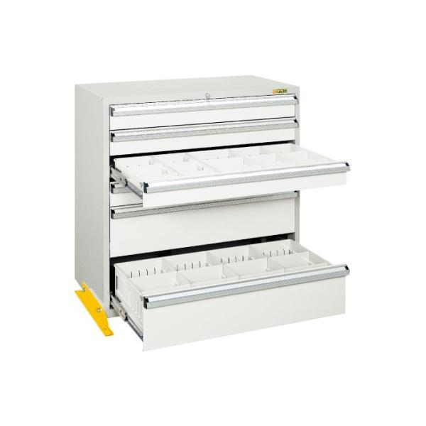 ●<商品詳細参考ページ>外部リンク：https://axel.as-1.co.jp/asone/d/61-9793-53/●事業者向け商品です。●サイズ：900×450×880mm●色：グレー●質量：114kg●コード番号：14...