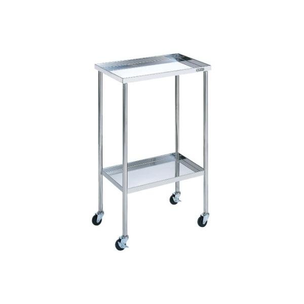 ●<商品詳細参考ページ>外部リンク：https://axel.as-1.co.jp/asone/d/61-9819-53/●事業者向け商品です。●サイズ：485×315×785mm●質量：6kg●材質：SUS304：BA仕上げ(...