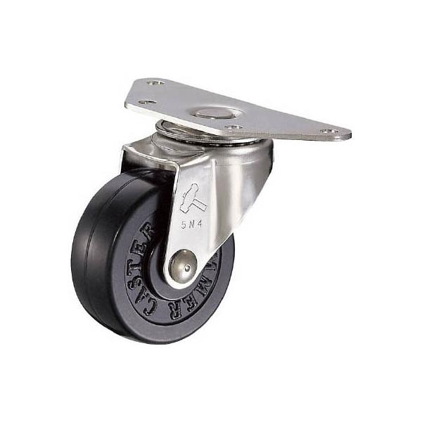 ●<商品詳細参考ページ>外部リンク：https://axel.as-1.co.jp/asone/d/62-0005-46/●事業者向け商品です。●車輪径D（mm）：50●タイプ：自在式●許容荷重（daN）：30●車輪幅（mm）：...