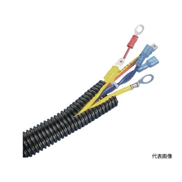 ●<商品詳細参考ページ>外部リンク：https://axel.as-1.co.jp/asone/d/62-0158-53/●事業者向け商品です。●色：黒●長さ（m）：3.04●外径（mm）：47.0●内径（mm）：40.0●使用...