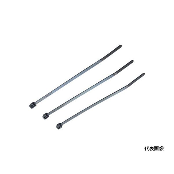 ●<商品詳細参考ページ>外部リンク：https://axel.as-1.co.jp/asone/d/62-0336-53/●事業者向け商品です。●色：グレー●幅（mm）：2.5●長さ（mm）：99●厚さ（mm）：1.1●最大結束...