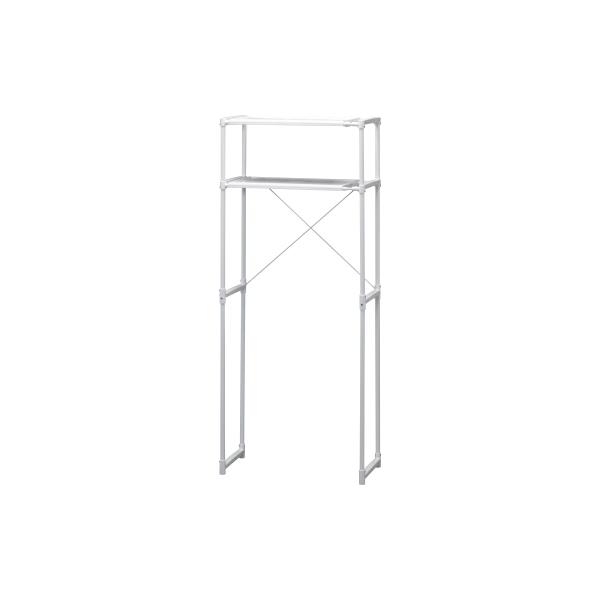 ●<商品詳細参考ページ>外部リンク：https://axel.as-1.co.jp/asone/d/62-0899-78/●事業者向け商品です。●色：ホワイト●サイズ：665〜950×315×1555mm/【ポイント利用】