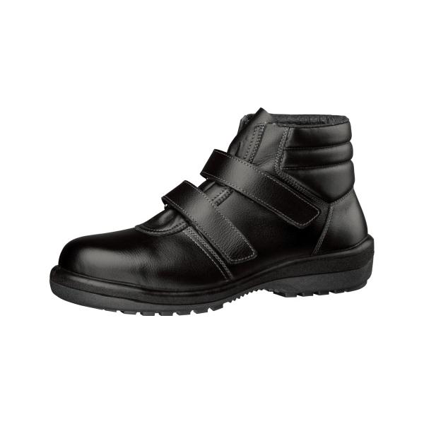 ●<商品詳細参考ページ>外部リンク：https://axel.as-1.co.jp/asone/d/62-0934-32/●事業者向け商品です。●先芯：ワイド樹脂●甲被：牛クロム革(ソフト型押)●中敷：EVA2層カップインソール...