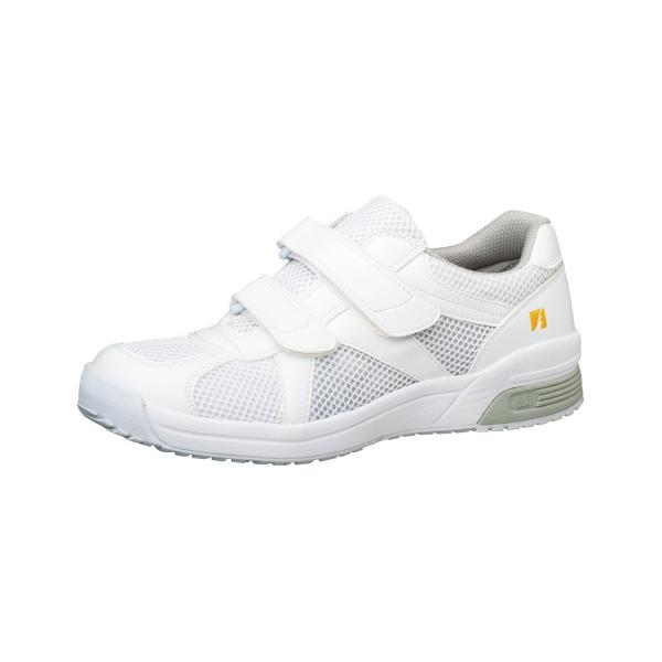 ●<商品詳細参考ページ>外部リンク：https://axel.as-1.co.jp/asone/d/62-0934-91/●事業者向け商品です。●先芯：なし●甲被：人工皮革/メッシュ●中敷：EVAカップインソール(抗菌・防臭)●...