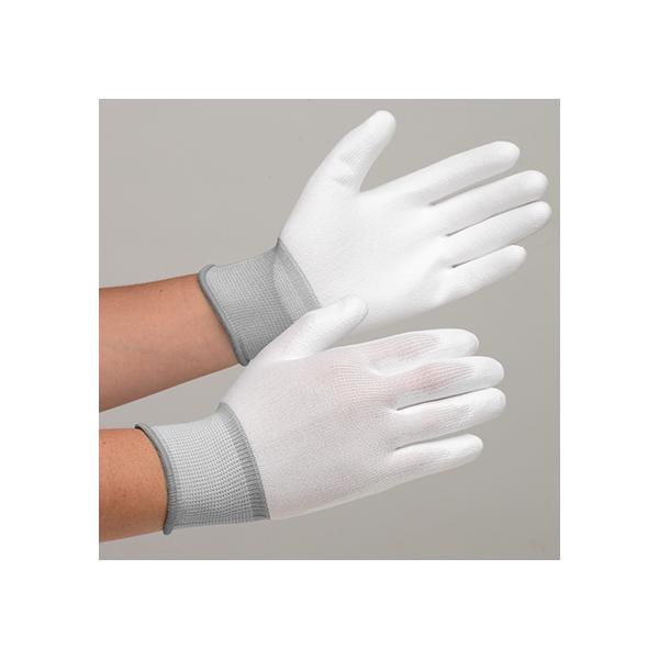 ●<商品詳細参考ページ>外部リンク：https://axel.as-1.co.jp/asone/d/62-0947-48/●素材・材質：手袋本体：ナイロンシームレス編、すべり止め：ポリウレタン●サイズ：L●リストカラー：茶●ソフ...