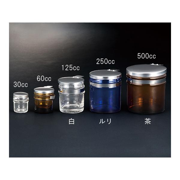 ●<商品詳細参考ページ>外部リンク：https://axel.as-1.co.jp/asone/d/62-1365-25/●色：白（透明）●容量：30cc●材質：●▼本体：硬質硝子●▼フタ：ステンレス●内径×外径×高さ（mm）：...