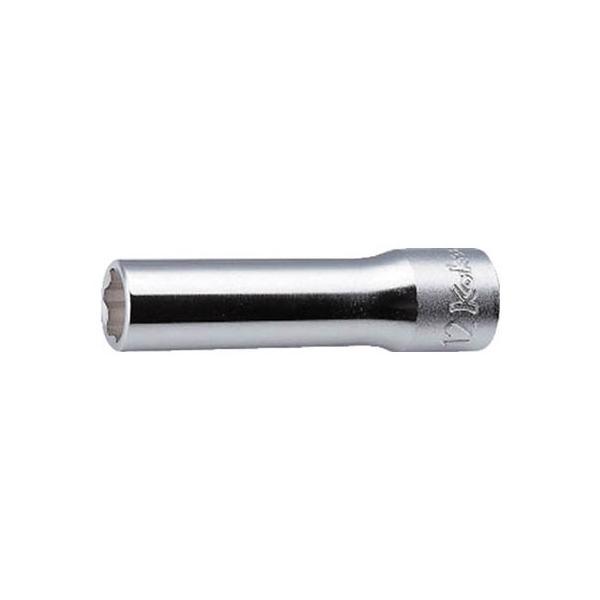 ●<商品詳細参考ページ>外部リンク：https://axel.as-1.co.jp/asone/d/62-1708-24/●事業者向け商品です。●1/2(12.7mm)差込●サーフェイスディープソケット●12mm●コード番号：8...