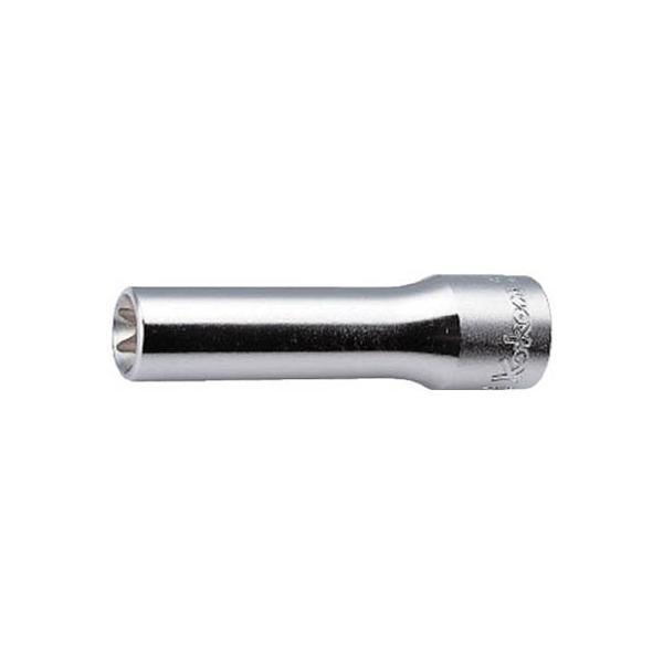 ●<商品詳細参考ページ>外部リンク：https://axel.as-1.co.jp/asone/d/62-1708-61/●事業者向け商品です。●1/2(12.7mm)差込●トルクスディープソケット●E10●コード番号：811-...