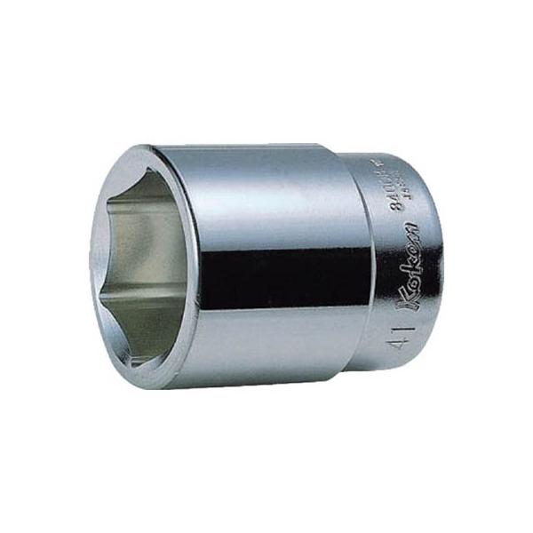 ●<商品詳細参考ページ>外部リンク：https://axel.as-1.co.jp/asone/d/62-1724-95/●事業者向け商品です。●1(25.4mm)差込●6角ソケット●83mm●コード番号：811-9918