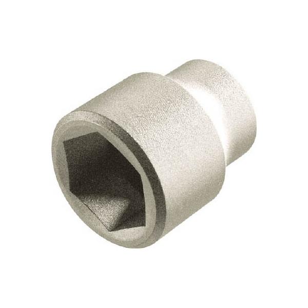 ●<商品詳細参考ページ>外部リンク：https://axel.as-1.co.jp/asone/d/62-1748-86/●事業者向け商品です。●サイズ19/32●全長80MM●差込角1/2●材質：ニッケルアルミ銅合金●コード番...