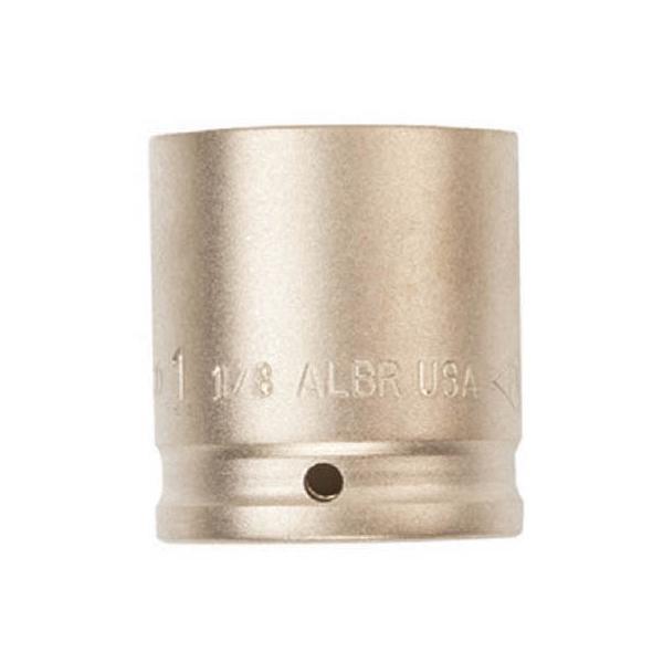 ●<商品詳細参考ページ>外部リンク：https://axel.as-1.co.jp/asone/d/62-1751-61/●事業者向け商品です。●サイズ26MM●全長46MM●差込角3/4●材質：ニッケルアルミ銅合金●コード番号...