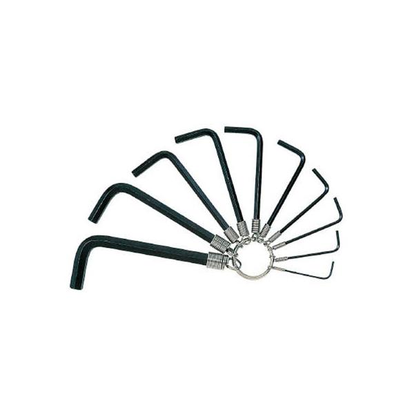 ●<商品詳細参考ページ>外部リンク：https://axel.as-1.co.jp/asone/d/62-1753-52/●事業者向け商品です。●セット内容：1/16・5/64・3/32・1/8・5/32・3/16・7/32・1...