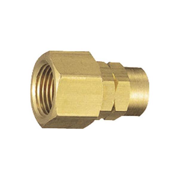 ●<商品詳細参考ページ>外部リンク：https://axel.as-1.co.jp/asone/d/62-1908-86/●事業者向け商品です。●使用流体：圧縮空気●適合ホース内外径D(mm)：6×9●接続ネジ部：G1/4●流体...