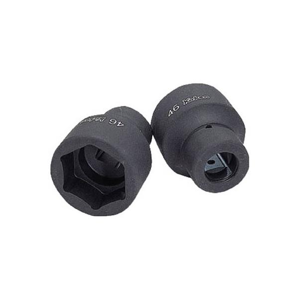 ●<商品詳細参考ページ>外部リンク：https://axel.as-1.co.jp/asone/d/62-1966-67/●事業者向け商品です。●3/4(19mm)差込●防振インパクトソケット●21mm●コード番号：812-0072