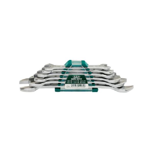 ●<商品詳細参考ページ>外部リンク：https://axel.as-1.co.jp/asone/d/62-2010-94/●事業者向け商品です。●セット内容（mm）：8×10、11×13、12×14、14×17、17×19、22...