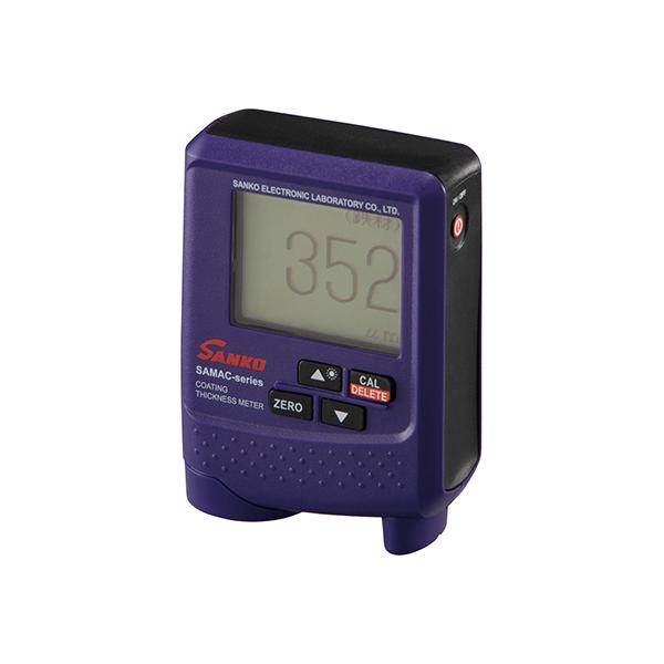 ●<商品詳細参考ページ>外部リンク：https://axel.as-1.co.jp/asone/d/62-2052-43/●事業者向け商品です。●測定方式：電磁誘導式●測定範囲：鉄2.5mm●仕様：鉄素地専用●プローブ(本体内蔵...