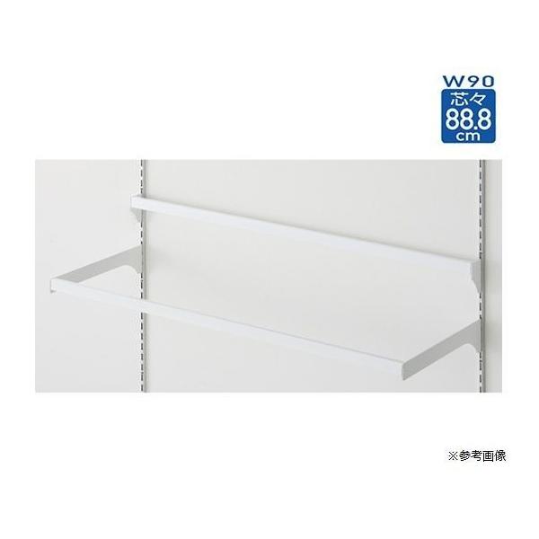 ●<商品詳細参考ページ>外部リンク：https://axel.as-1.co.jp/asone/d/62-2132-94/●事業者向け商品です。●セット内容：ミニ角バー×1、ブラケット×2●素材：スチール製 焼付塗装●耐荷重：2...